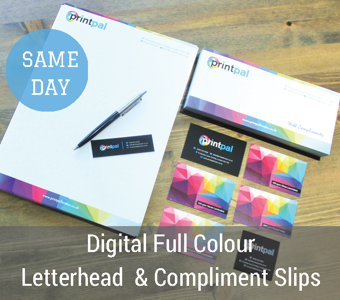 Premium - Business Stationery Printing in London | Printpal London