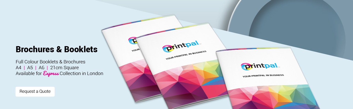 Brochure Printing London, Brochure Printing Services in London