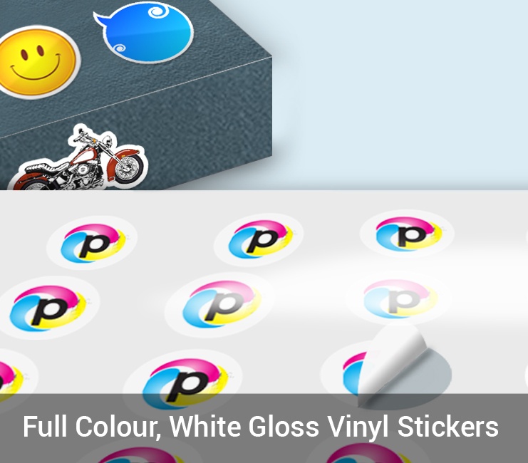 White-Gloss-stickers-V4 | Printpal London