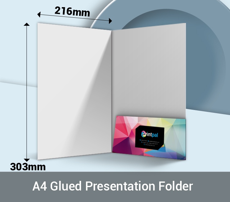 Presentation Folder Printing in London | Express Available