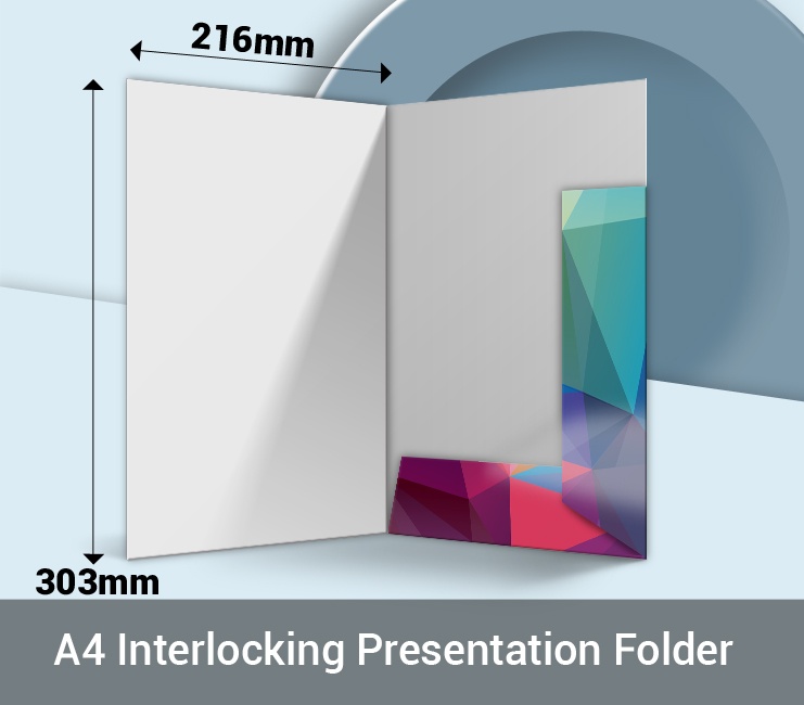 Presentation Folder Printing in London | Express Available