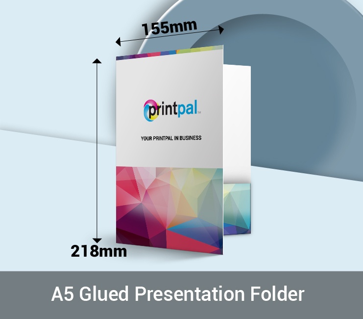 Presentation Folder Printing in London | Express Available