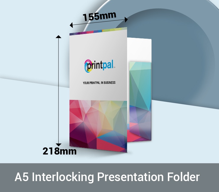 Presentation Folder Printing in London | Express Available