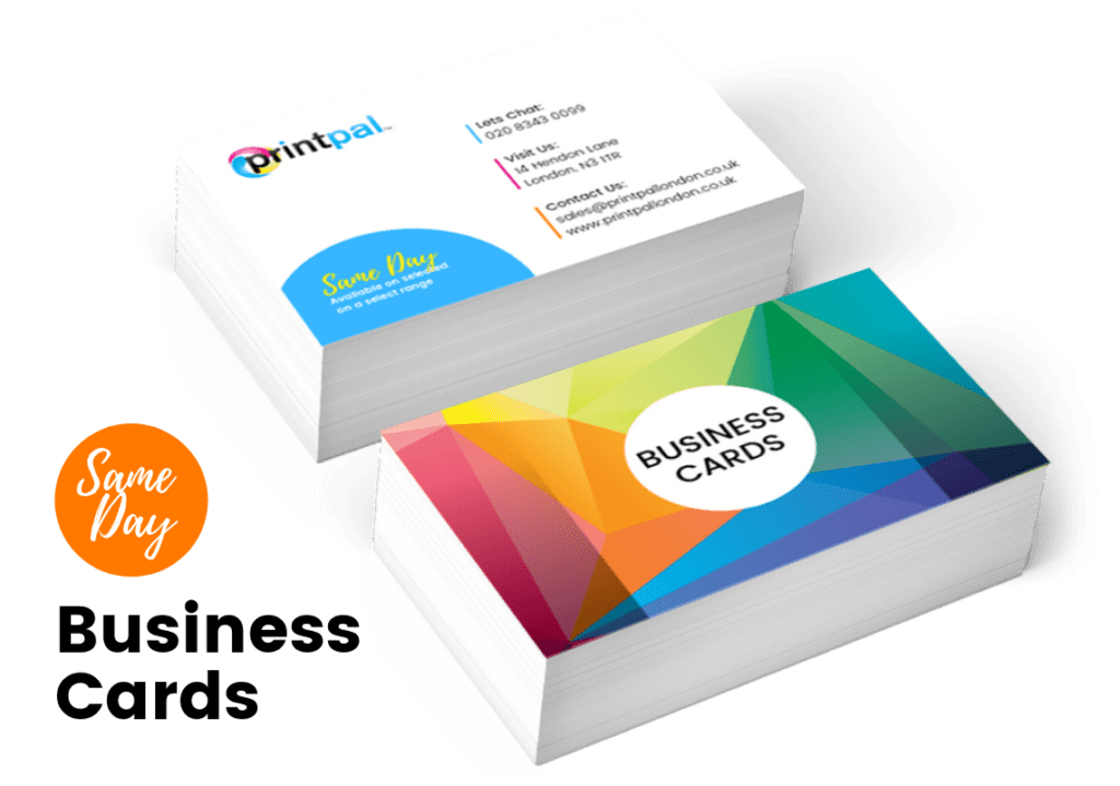 Same Day Printing London, Same Day Print and Collect