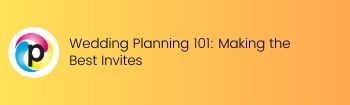 Making the Best Wedding Invites - Printpal® London : Printpal® London